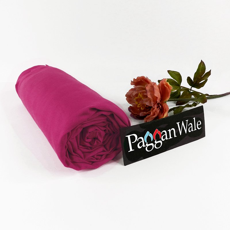 Full Voile Turban - Paggan Wale