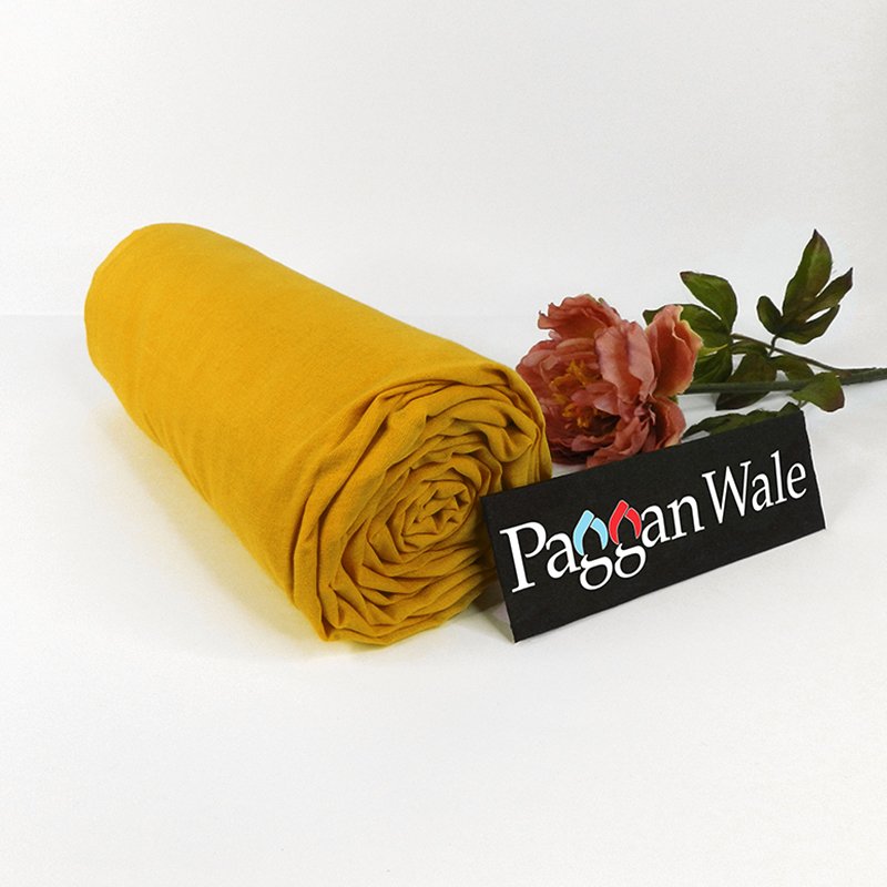 BLACK TURBAN | LIGHT FULL VOILE – Paggan Wale