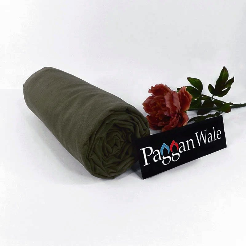 Rubia Voile Turban - Paggan Wale