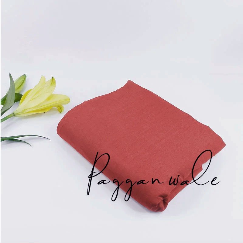 GAJRI TURBAN | LIGHT FULL VOILE - Paggan Wale