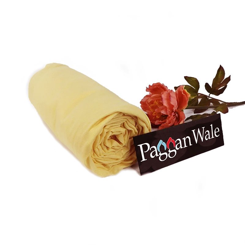 Full Voile Turban - Paggan Wale